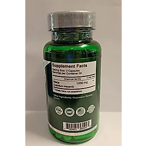 Maca Capsules Original Pill Shape Buttocks Bigger Butt Booty Shaper Super MACAXL Get a Bigger Booty