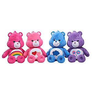 Care Bears 21" Jumbo Plush Grumpy, Blue