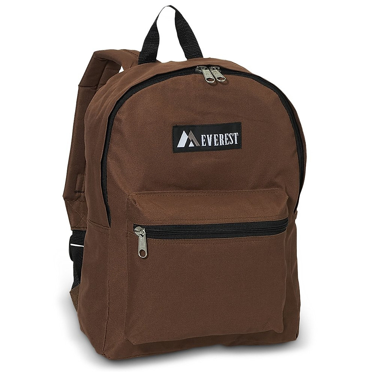Everest Basic Backpack Color: Brown