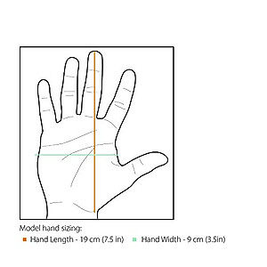 PCP Suction Grip Bathtub and Shower Safety Handle (24" Length), 24 inches