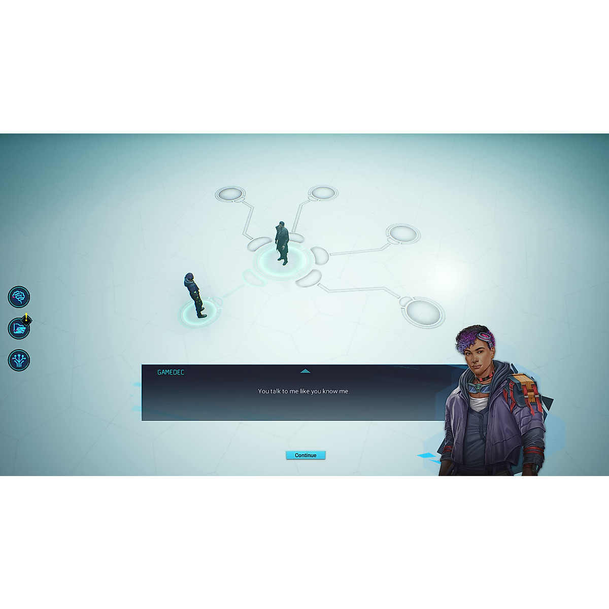 Gamedec (PlayStation 5)