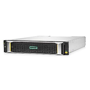 Hewlett Packard Enterprise HPE MSA 1060 10GBT iSCSI SFF Strg