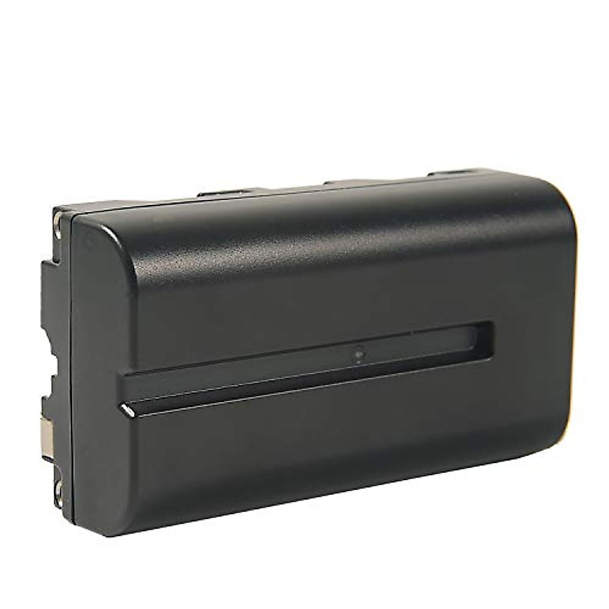 DSTE Replacement for 2X NP-F550 Battery + DC01 Travel Charger Kit Compatible Sony CCD-RV100 SC5 SC9 TR1 Camera CN-160 CN-216 CN-304 YN 300 VL600 LED Video Light as NP-F330 NP-F530 NP-F570