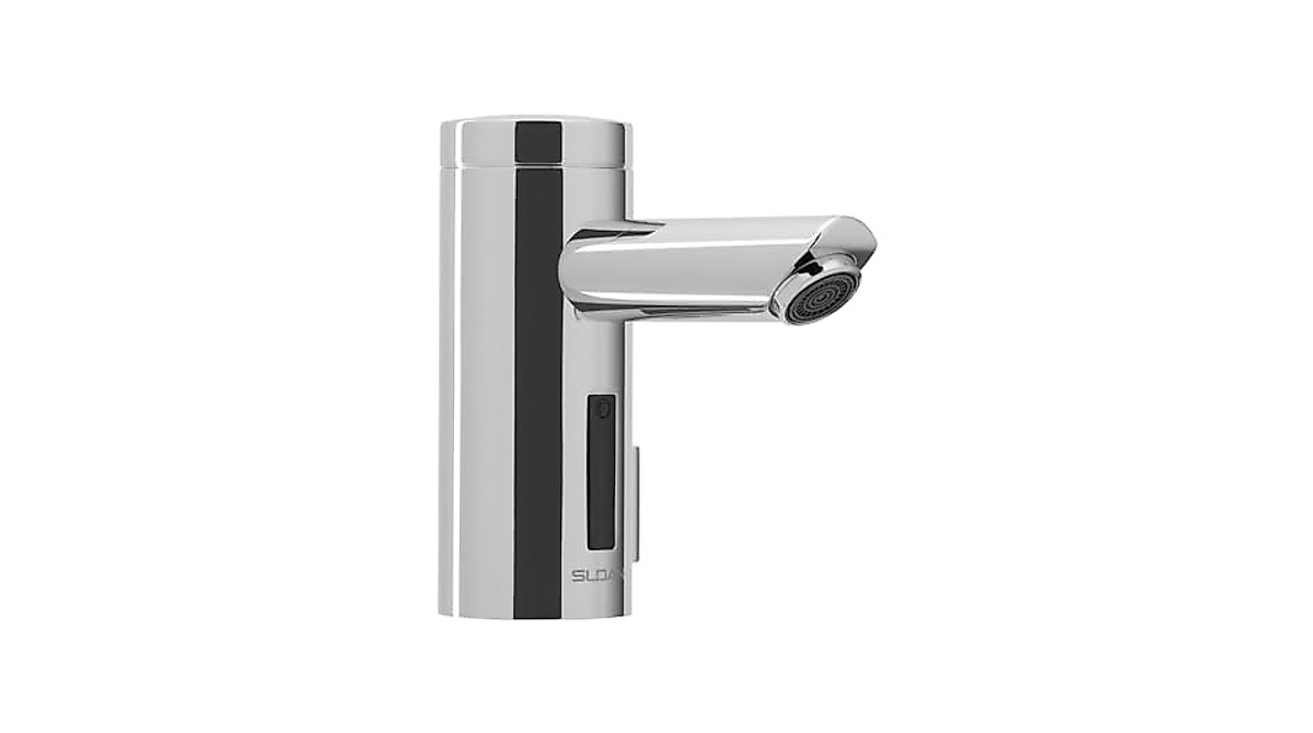 Sloan Optima EAF-250-ISM Touch-Free Faucet for Commercial Restrooms