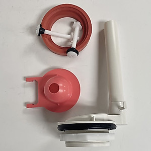 American Standard 3174.002-0070A Champion 4 Replacement Flush Valve for Two Piece Toilets by NuFlush