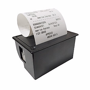 Maikrt Embedded 58MM Thermal Receipt Printer Mini Printing Module Support USB and TTL Serial Port ESC/POS Commands