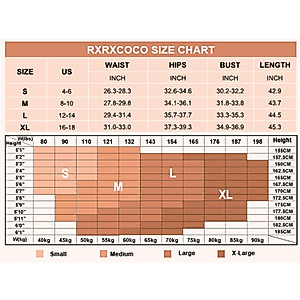RXRXCOCO Women Backless One Piece Jumpsuits Sleeveless Scoop Neck Bodycon Romper Seamless Workout Yoga Jumpsuits Black Small
