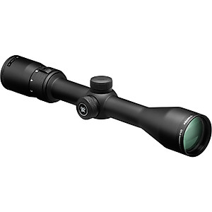 Vortex Optics Diamondback 3-9x40 SFP Riflescope Dead-Hold BDC MOA , black