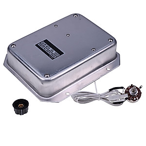 Solarhome AVR Automatic Voltage Regulator NTA-5A-2DD Compatible with Denyo Generator or MQ Power Generator/Multiquip Generator