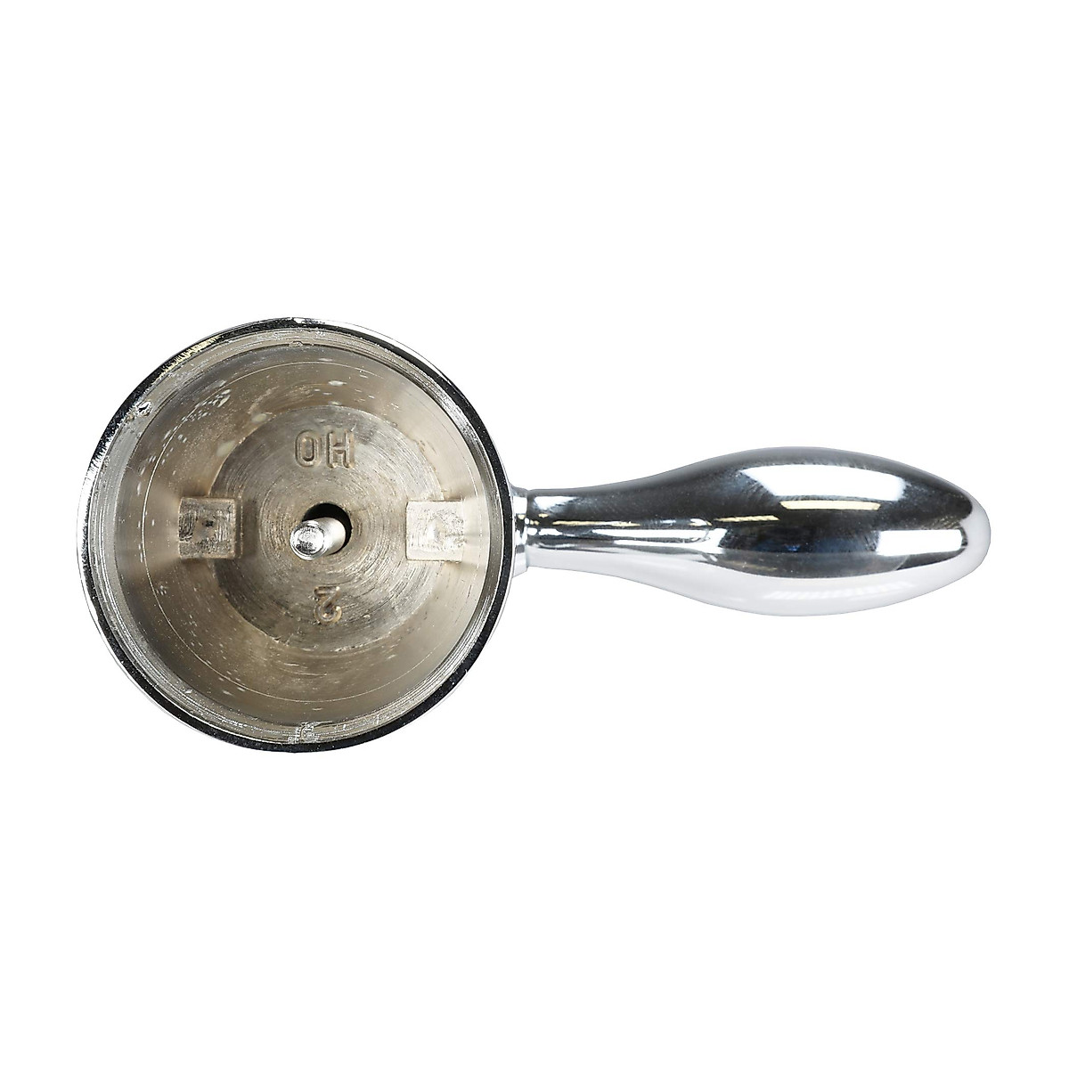 Danco, Chrome, 1 Count (Pack of 1) 80021 Decorative Lever Handle