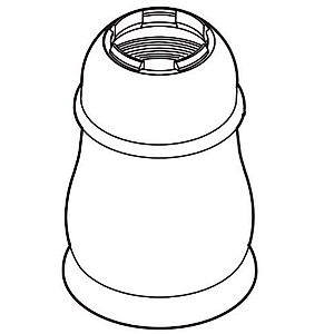 Delta Faucet RP51481SS Leland Valve Sleeve Assembly, Stainless