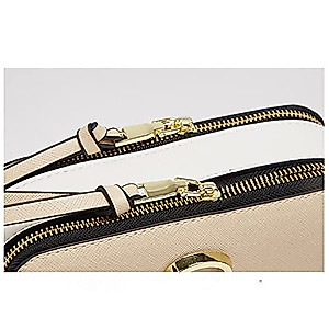 Women Crossbody camera Bags Small Shoulder PU Leather Handbags Cell Phone Purse thick strap cross bodys Clutch