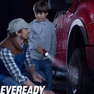 Eveready General Purpose LED Flashlight 2 Pack