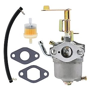 FitBest Carburetor for Champion Power Equipment 80cc 1200 1500 Watt 2.4HP Gas Generator