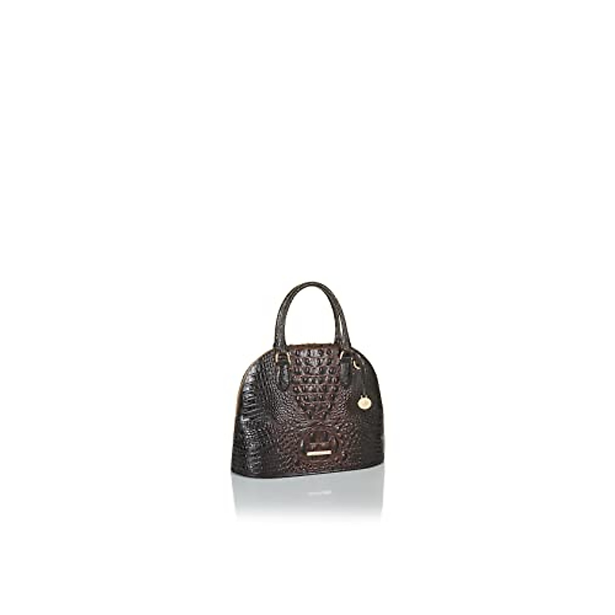 BRAHMIN Cocoa Ombre Melbourne Georgina