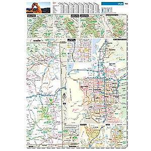 Rand McNally 2022 Road Atlas & National Park Guide (Rand McNally National Park Road Atlas and Travel Guide)