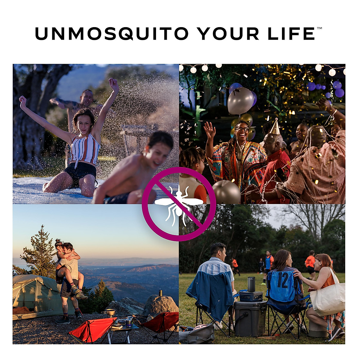 Thermacell Patio Shield Bundle - Mosquito Repeller + 36-Hour Refill Pack; Includes 4 Fuel Cartridges & 12 Repellent Mats for a Total of 48 Hours of Mosquito Repellent for Patio; Bug Spray Alternative