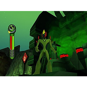 Ben 10 Alien Force: Vilgax Attacks - Xbox 360