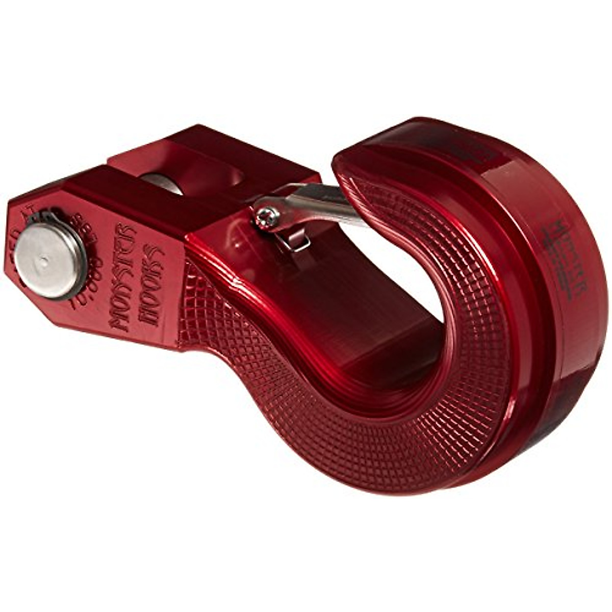 Monster Hook (MH-SW1R Tow Hook, Red