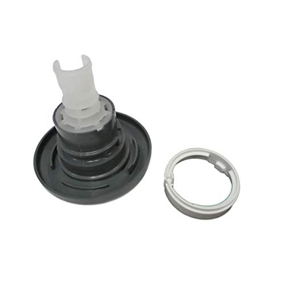 Jacuzzi Premium Hot Tub Retrofit 5 1/4" Jet Gray Power Pro Spa Video How to