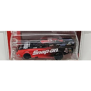 Auto World SC389-4 Snap-On Cruz Pedregon 2022 Funny Car HO Scale Electric Slot Car
