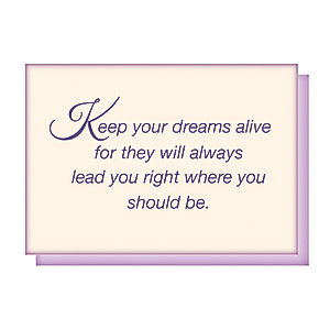 Chuck's Card-O-Rama - Granddaughter Birthday Card - Made in USA - Large Card Opens to 10" x 7.75" - Why Pay More? - 95359