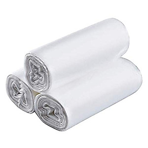 Karat JS-LH243306N High Density 12-16 Gallon Trash Can Liner, 24" x 33", 6 Micron - 1,000/Case