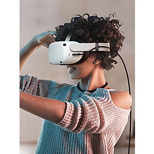 CableCreation 16FT Link VR Cable Compatible with Meta Quest Pro/Quest2/Pico4 and More VR Headset, 5Gbps USB C to C Highly Speed Cable, VR Headsets Accessories Gaming PC Link Cable 5 Meters