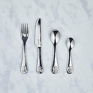 Viners Jungle 4-Piece Kids Cutlery Set Giftbox