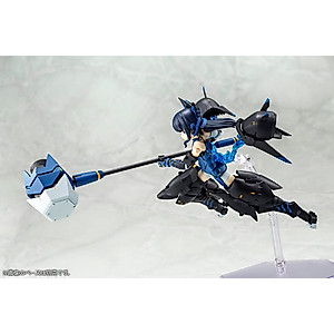 Kotobukiya Alice Gear Aegis: Mutsumi Koashi Plastic Model Kit, Multicolor