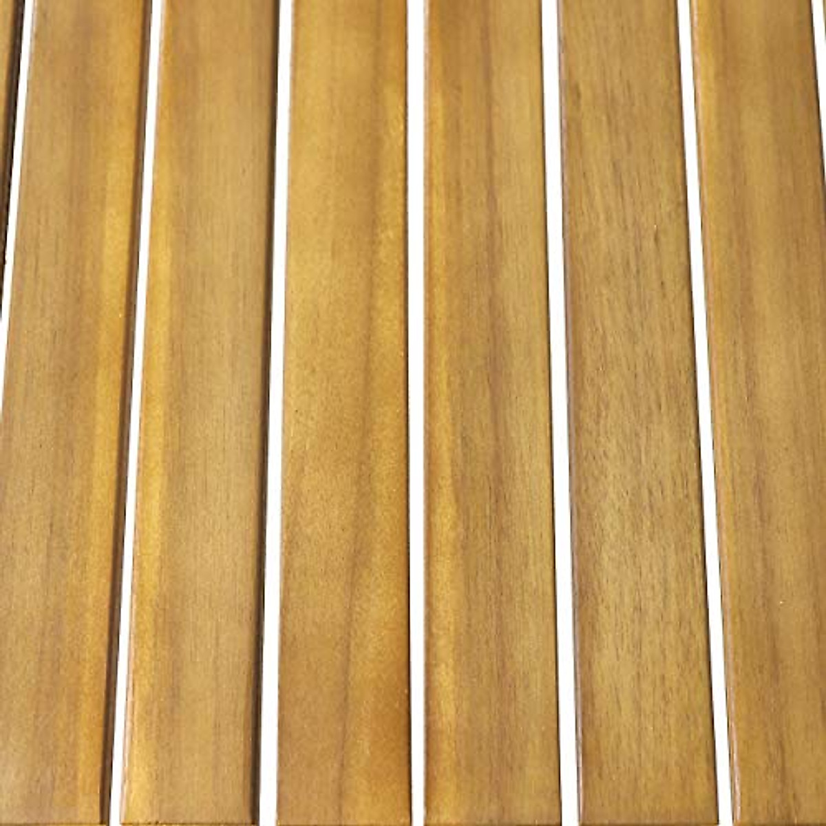 Christopher Knight Home Gwendolyn Outdoor Rustic Acacia Wood Dining Table, Teak