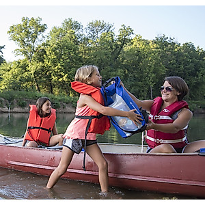 Stansport Waterproof Dry Gear Bag, 20 L (5.28 Gallon)