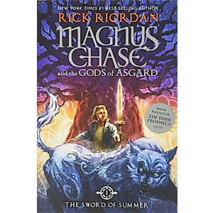 Trials of Apollo & Magnus Chase Series 7 Books Collection Box Set by Rick Riordan