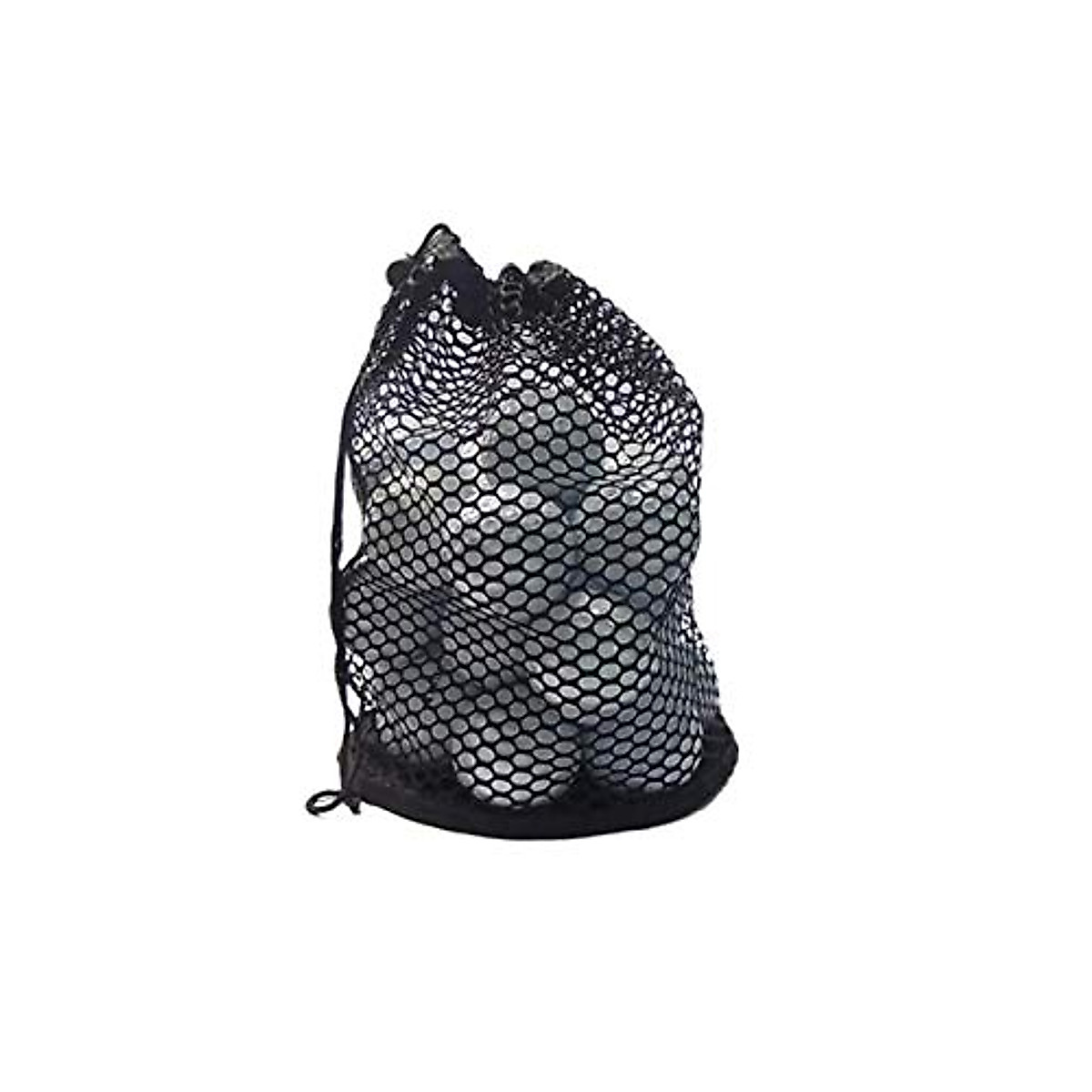 2 Pack Multi Purpose Mesh Laundry Bag Black Multi Purpose