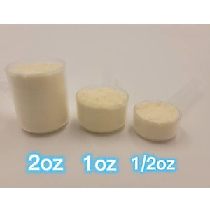 Baby Formula Dispensing Scoops for Infants & Newborns; Easily Make 2oz, 1oz or 1/2oz of Milk