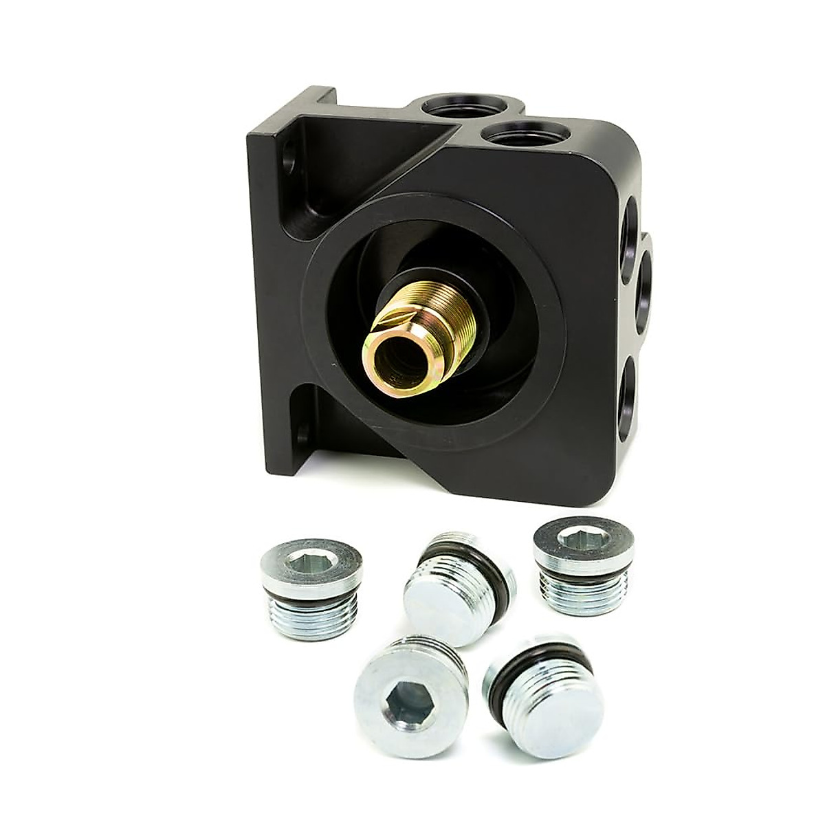 Driven Diesel Fuel Tank Pre-Pump Filter Suction Kit, Hutch Mod, Compatible with 99-03 Ford 7.3 Powerstroke Diesel…