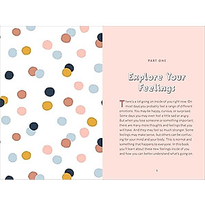 How I Feel: Grief Journal for Kids: Guided Prompts to Explore Your Feelings and Find Peace