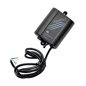 Aquatic 2 Spa, Hot Tub Ozone Generator 300 mg/h, Spa Skin Care, Ozonator, Irritant Reducer, for Water Sanitation