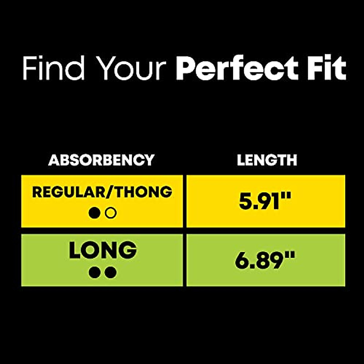 U by Kotex Barely There Thin Panty Liners, Light Absorbency, Long, Unscented, 450 Count (5 Packs of 90) (Packaging May Vary)