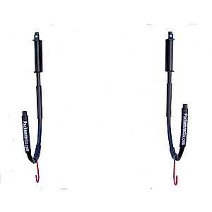 Pack'em Universal Wall Mounted Kayak Fold-Away Rack w/Hook (PK-Wall) Racks