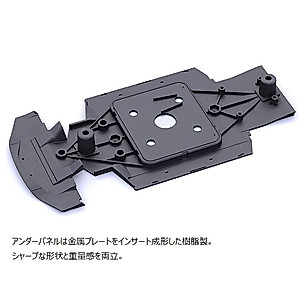 Open Interface Tom's SC430 Race Car 1/24 Tamiya
