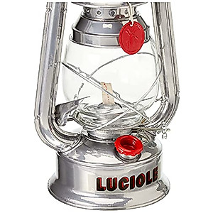 Guillouard 074610 Storm Lamp, Stainless Steel, Metal, 30