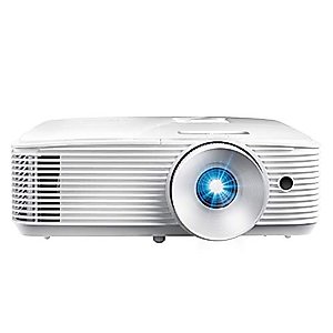 Optoma HD28HDR 1080p Home Theater Projector for Gaming and Movies | Support for 4K Input | HDR Compatible | 120Hz refresh rate | Enhanced Gaming Mode, 8.4ms Response Time | High-Bright 3600 lumens