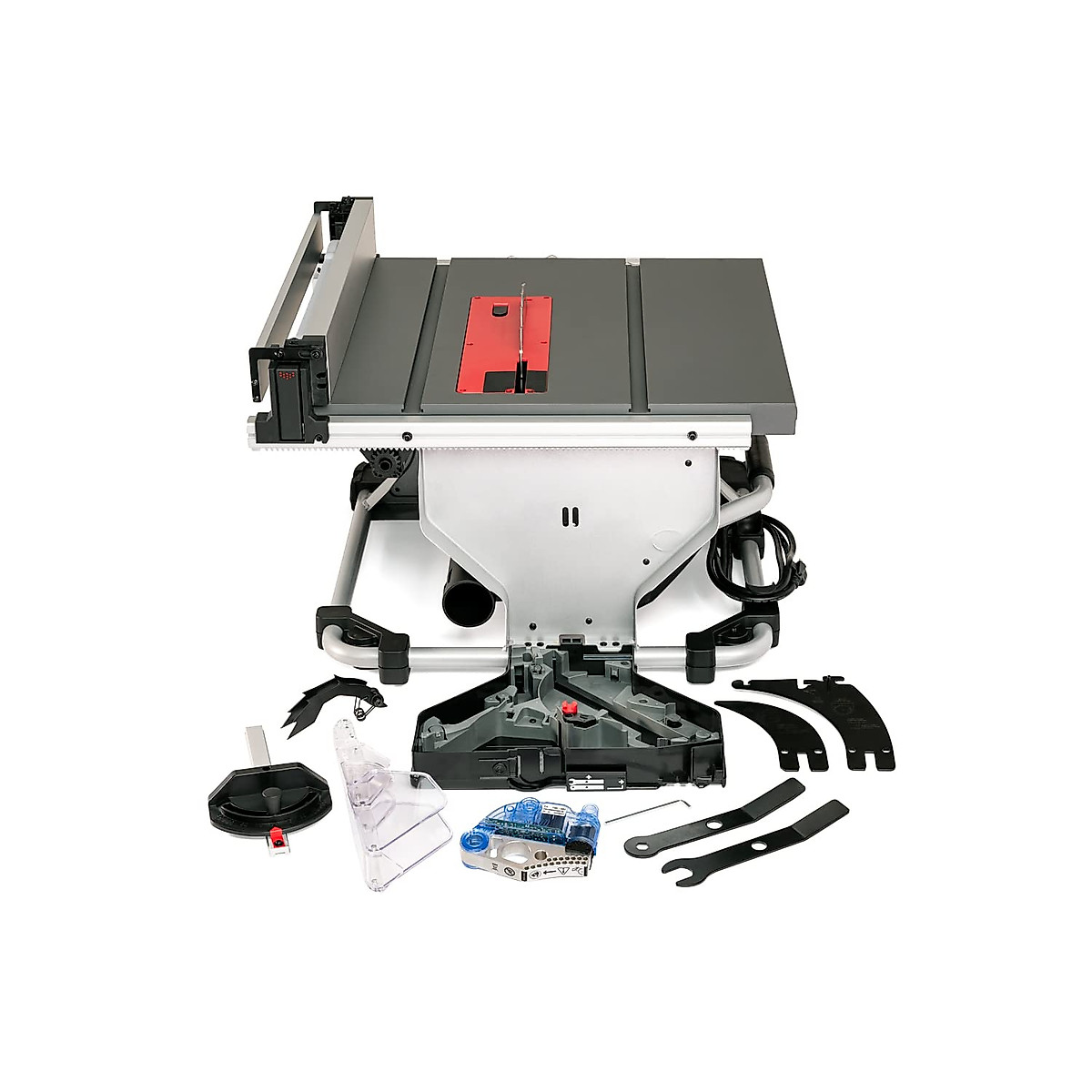 SawStop CTS-120A60 Compact Table Saw - 15A,120V,60Hz