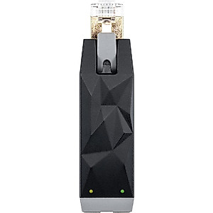 iFi LAN iSilencer - LAN Signal Noise Filter - Remove Electrical Noise - Ethernet Isolator for Hi-Res Audio Systems (RJ45)