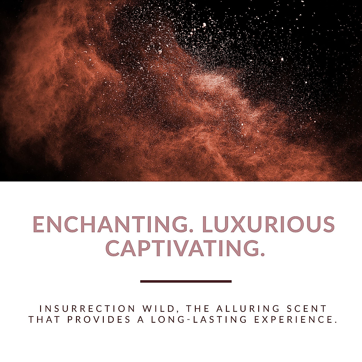 Reyane Tradition Insurrection (Wild), 3.0 fl. oz./ 90 ml.