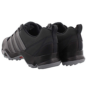 adidas Outdoor Terrex AX2R Carbon/Grey Four/Solar Slime 9 D (M)