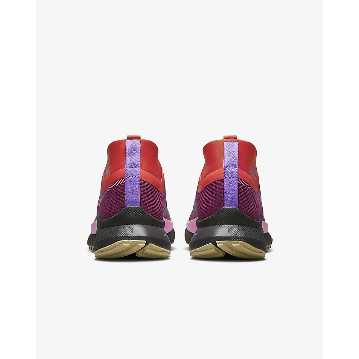 Nike Women's Low-Top Sneakers, Rosewood Pink Magic Dk Smoke Grey, 7.5