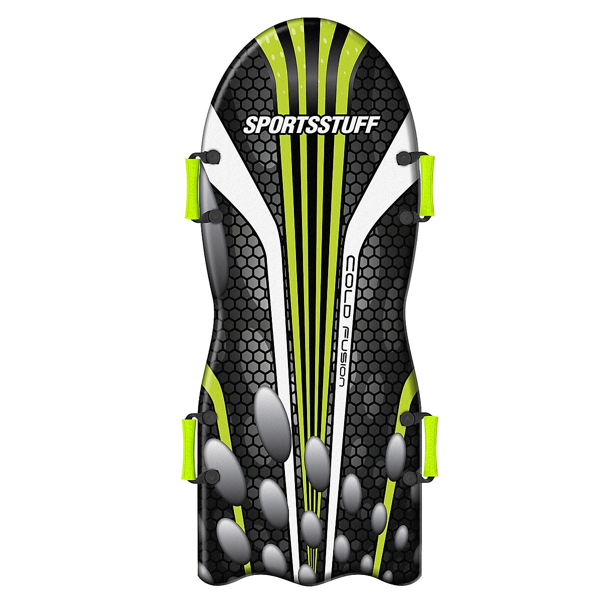 Sportsstuff Cold Fusion Foam Snow Sled - 49" Sled (1-2 Rider)