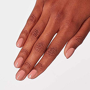 OPI Infinite Shine 2 Long-Wear Lacquer, Edinburgh-er & Tatties, Nude Long-Lasting Nail Polish, Scotland Collection, 0.5 fl oz